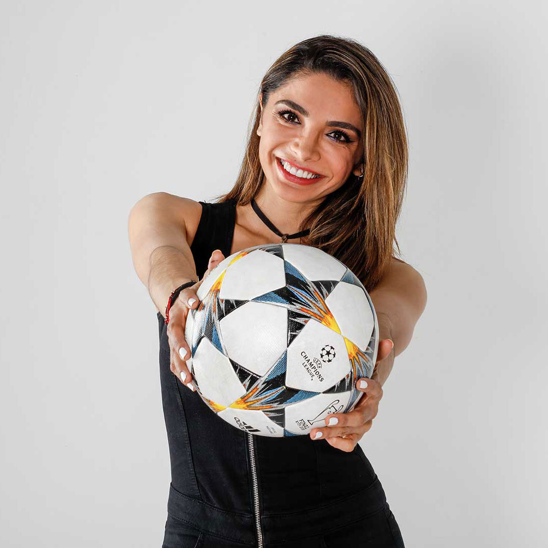 Elizabeth Patiño - UNANIMO Deportes