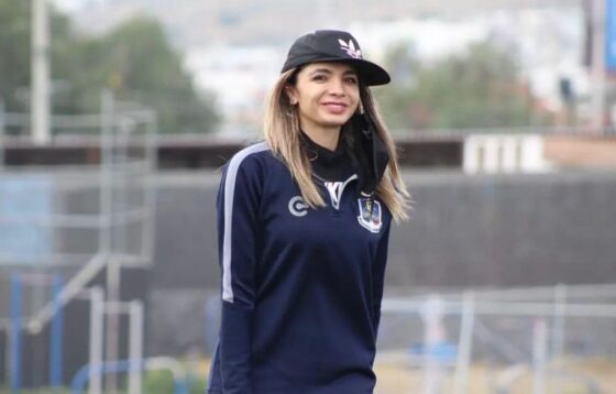 Elizabeth Patiño renueva con Guerreros de la Plata - UNANIMO Deportes