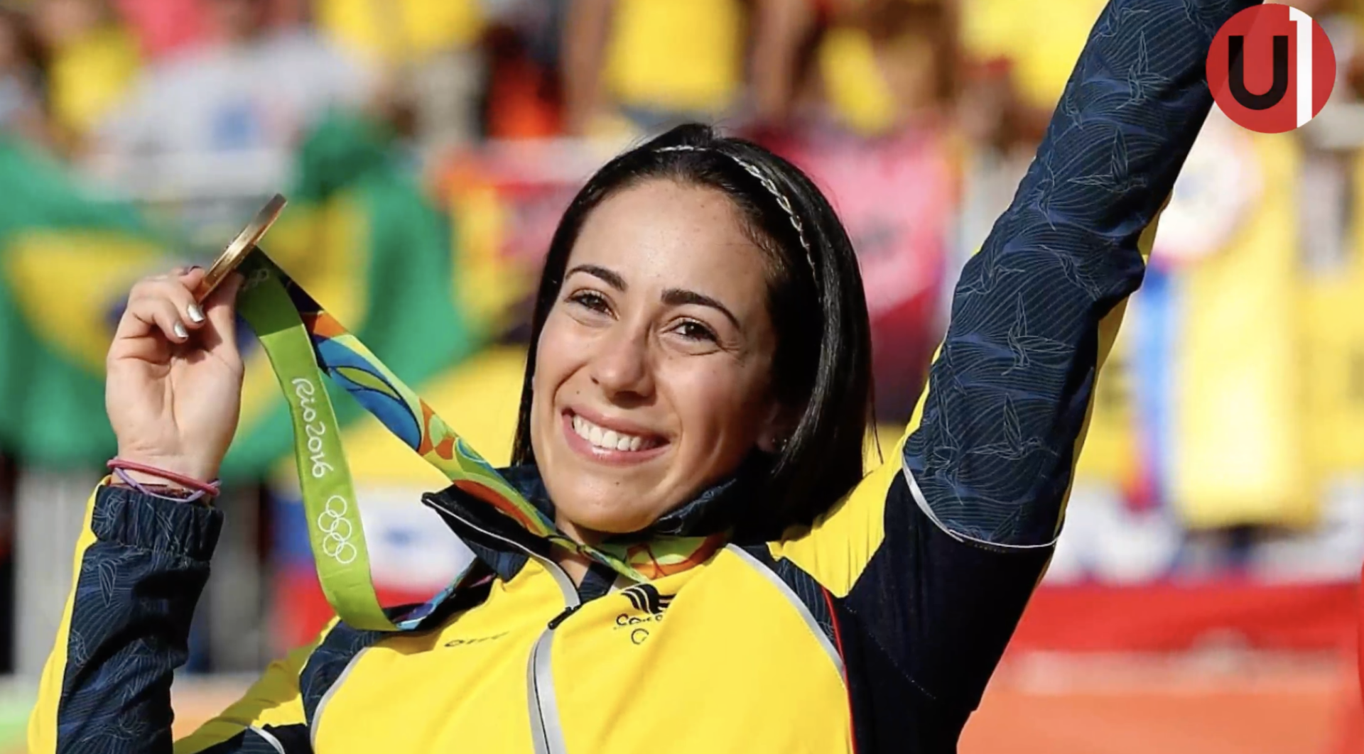 Mariana Pajón rompió en llanto tras su eliminación en Paris 2024