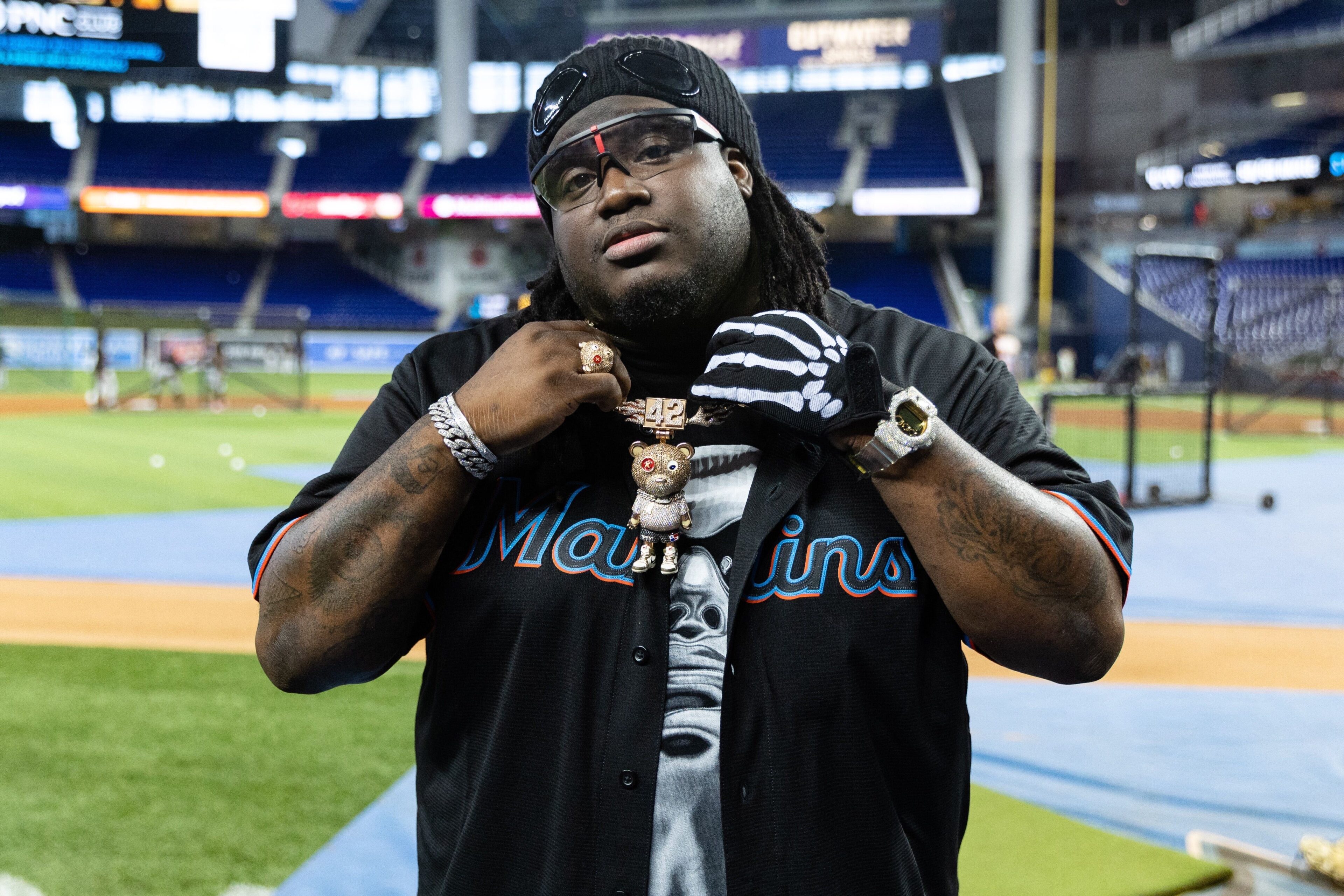 Sech: la música y el béisbol en su sangre - UNANIMO Deportes