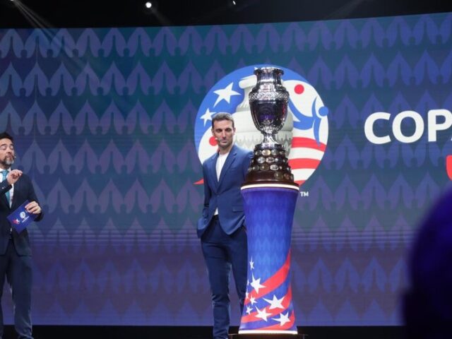 Copa America 2024: American Essence Takes Over the Logo - UNANIMO Deportes