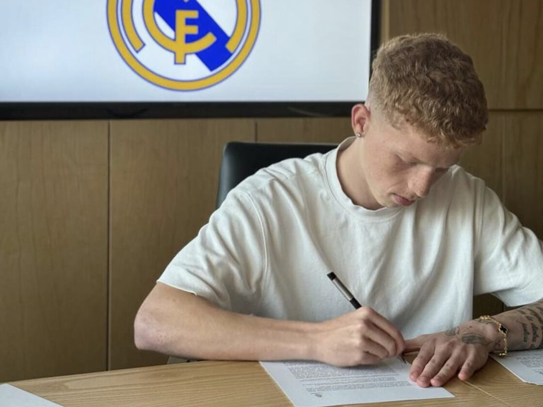 ¡De Puerto Rico! Real Madrid tendrá nueva representación latina ...