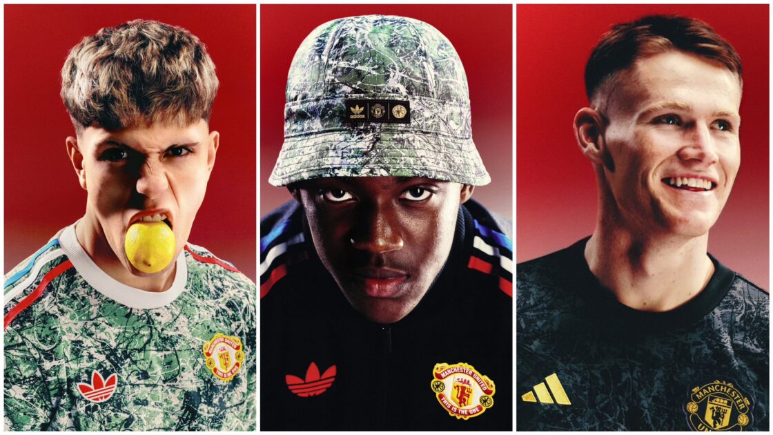 Adidas, Manchester United y Stone Roses lanzan 'This is the One ...