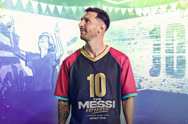 The Messi Experience: La muestra interactiva llega a Miami - UNANIMO ...