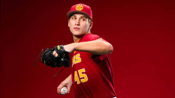 Jaden Agassi: El hijo de André y Steffi Graf que triunfa en el béisbol ...