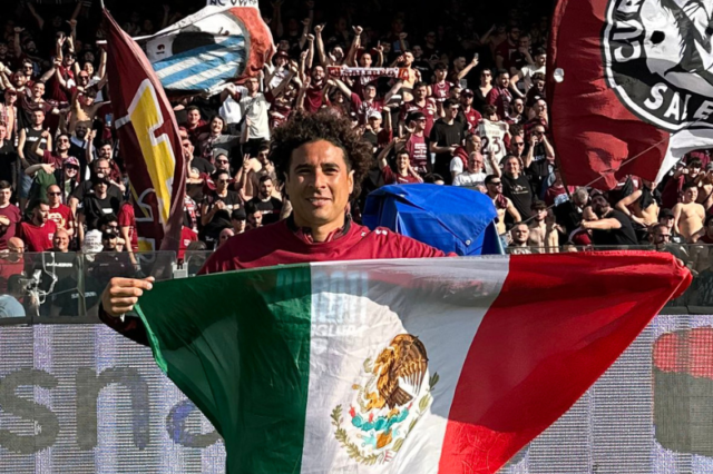 VIDEO: Ochoa recibe golazo olímpico en la liga de Chipre - UNANIMO Deportes