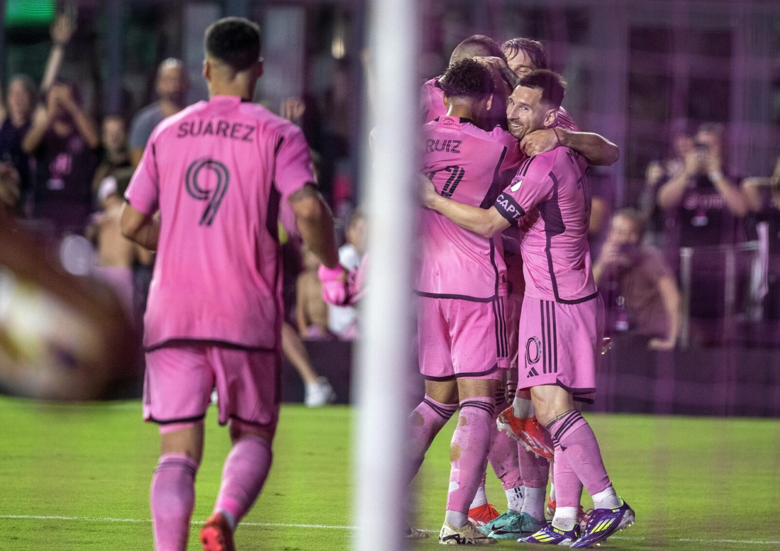 ¿Por qué Campana dejó el Inter Miami? Su respuesta lo dice todo ...