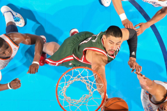 El mexicano Gustavo Ayón pasa de las duelas a su 1er cargo político ...