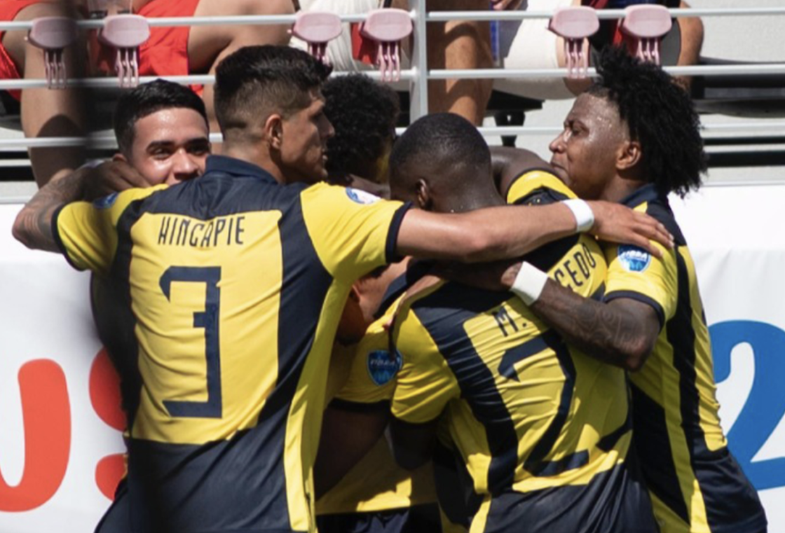 Jeremy Sarmiento: From England's youth teams to representing Ecuador ...