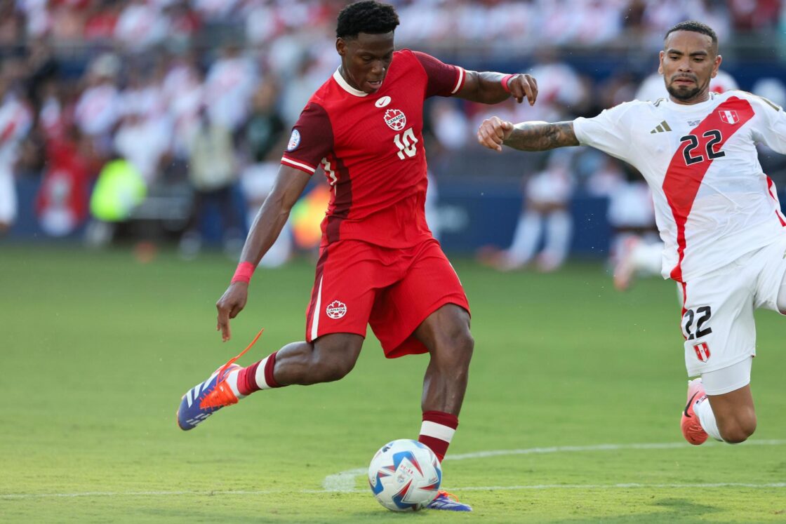 Jonathan David, primero de Concacaf en anotar Hat-Trick en un Mundial ...